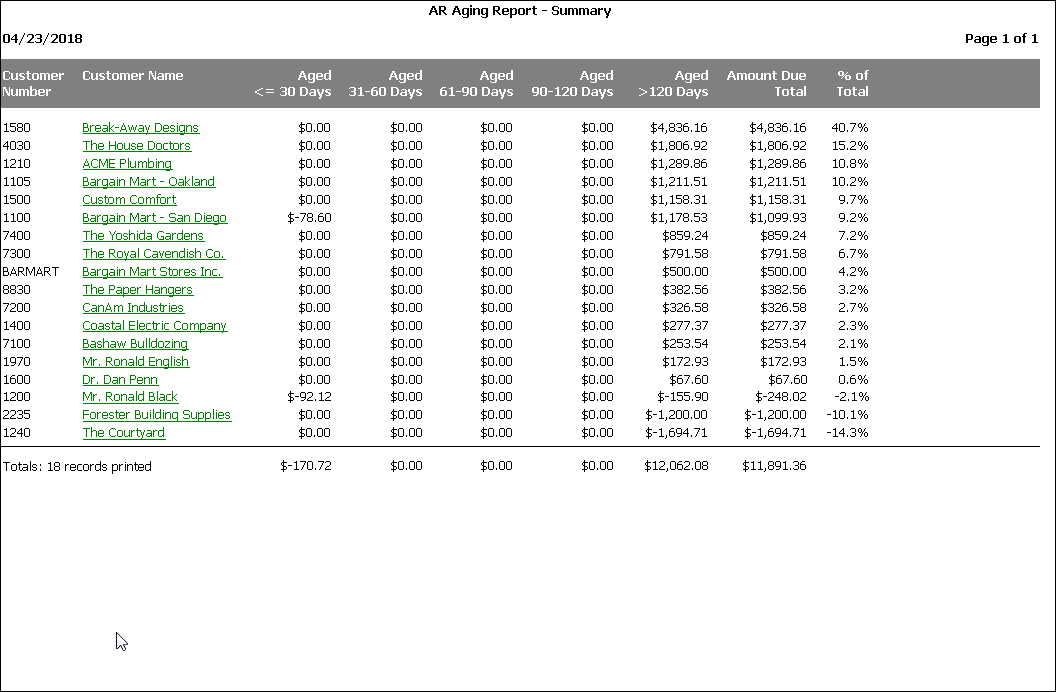 Tutorial - Stonefield Query